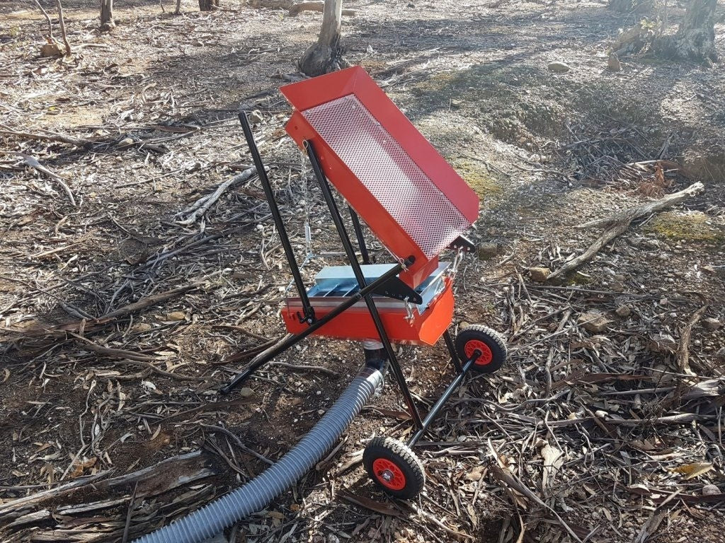 Small Scale Mining Equipment – Lucky Strike Gold