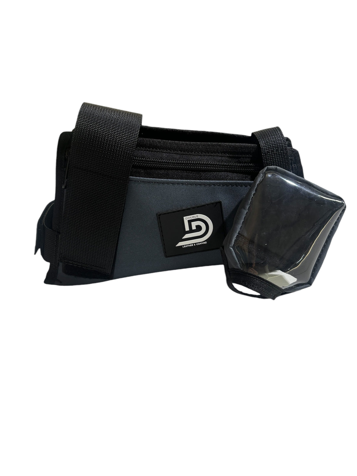 GPX 6000 Control Box Cover Set Double D Leather – Lucky Strike Gold