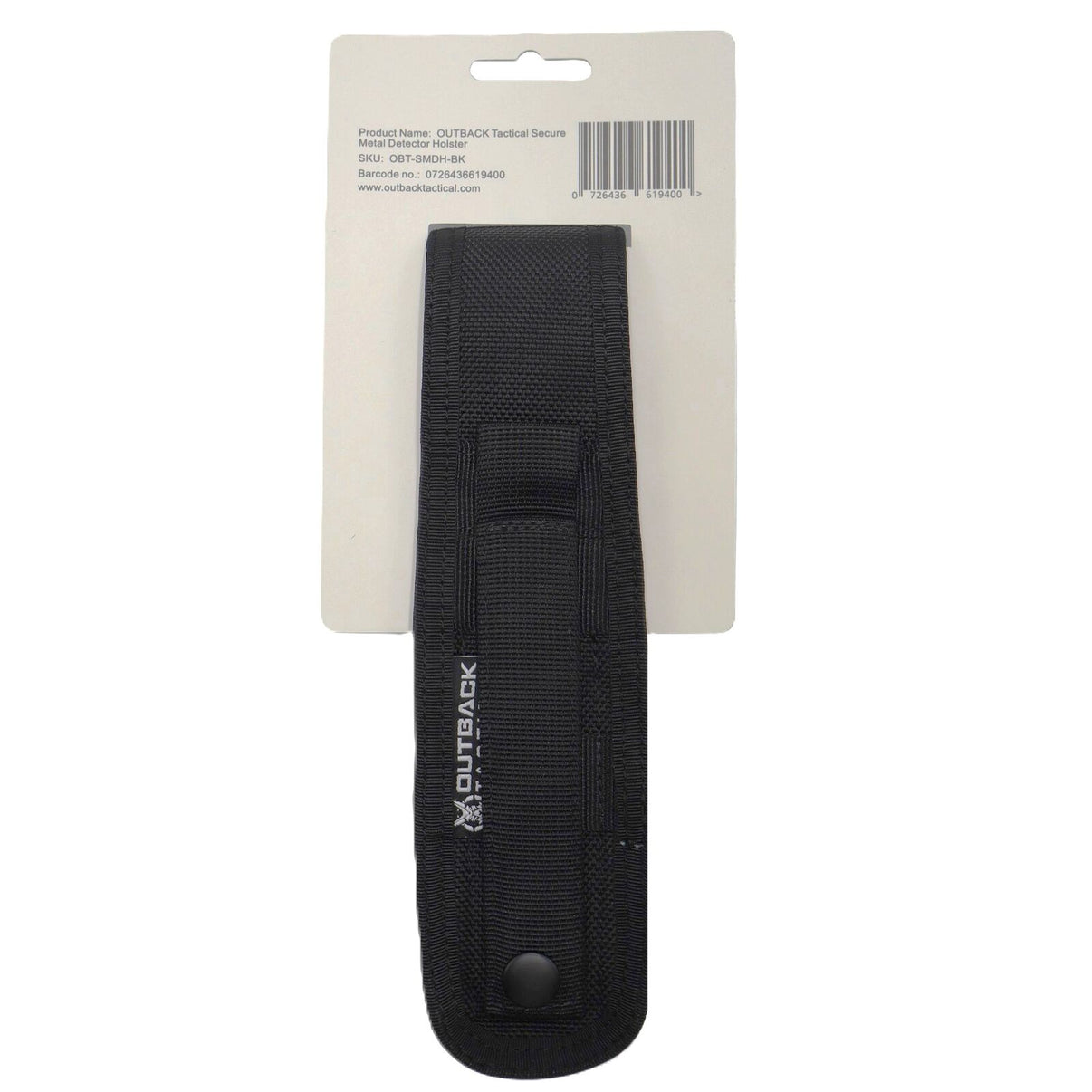 Outback Tactical Secure Metal Detector Hol...