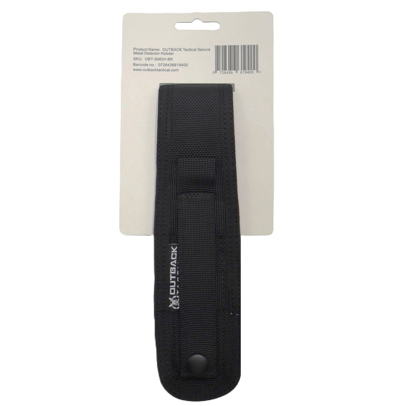 Outback Tactical Secure Metal Detector Hol...