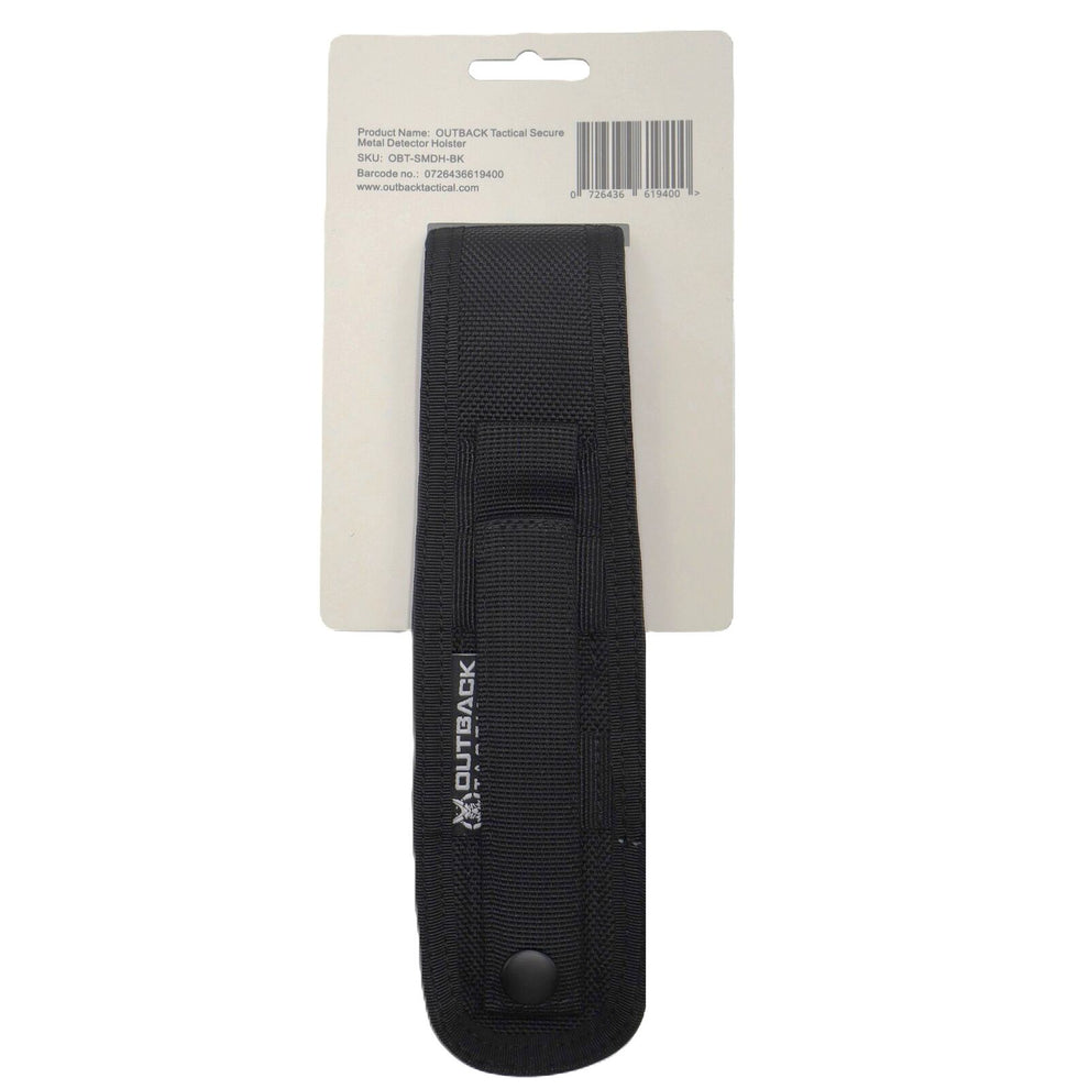 Outback Tactical Secure Metal Detector Hol...