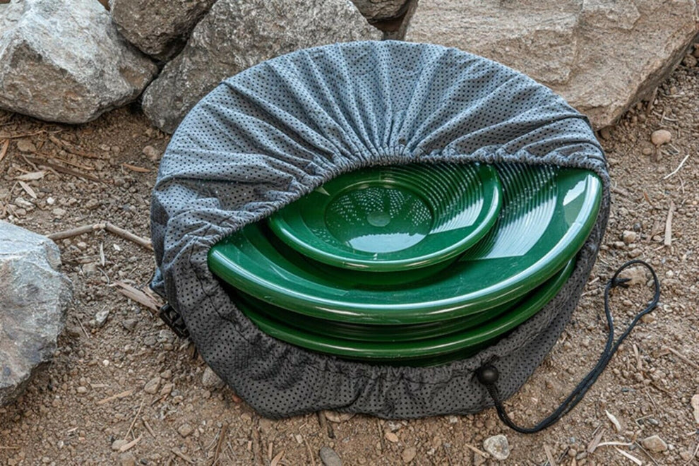 Ultimate Prospecting Backpack Kit Lucky Strike Gold