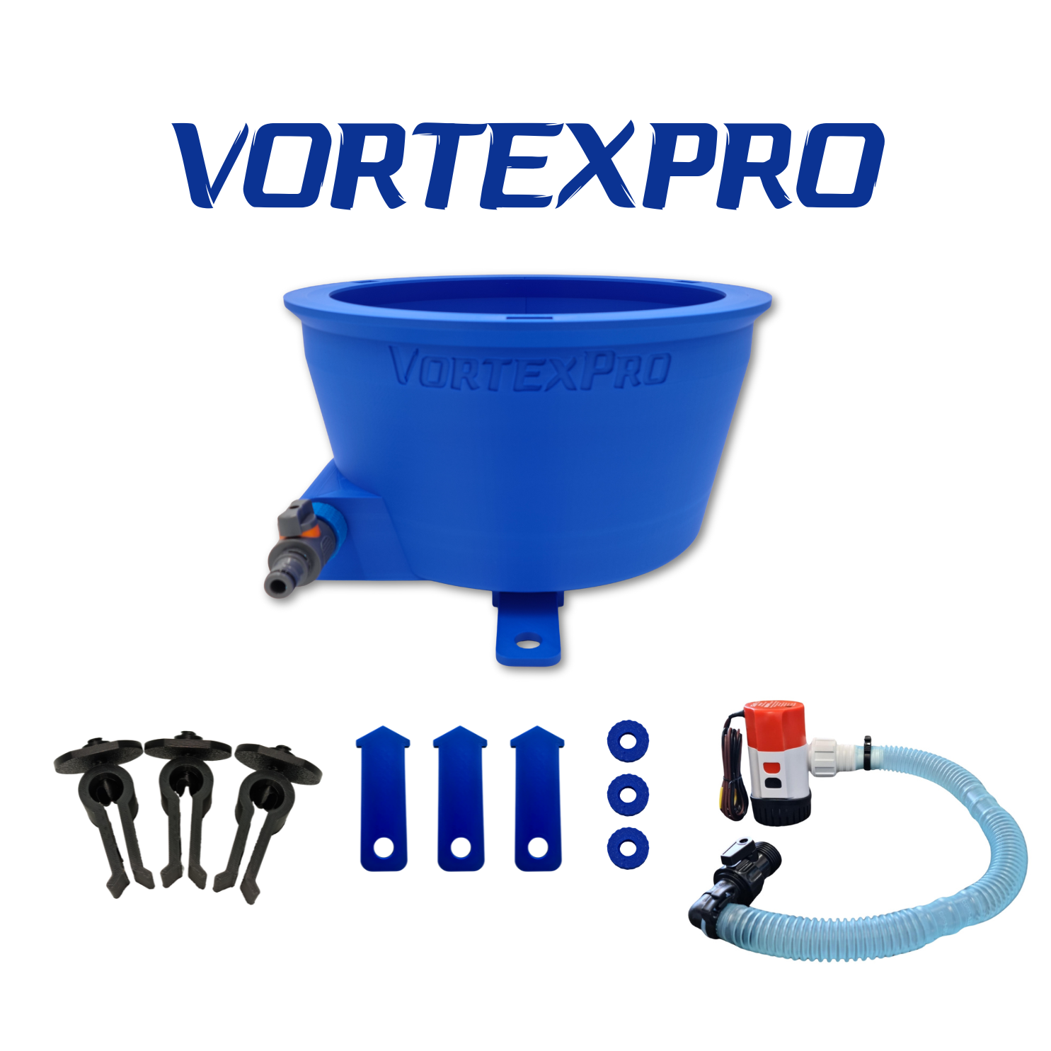 Blue Bowl VortexPro™ — The Next Gen of Fine Gold Recovery – Lucky ...